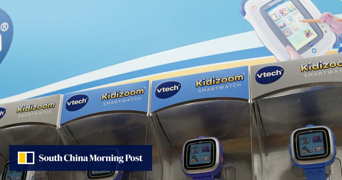 Hong Kong toy maker VTech braces for possible litigation in US after 6 ...