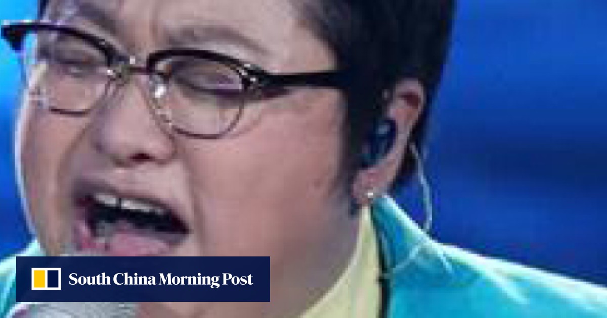 With a voice that can shatter glass, famed PLA singer Han Hong takes ...