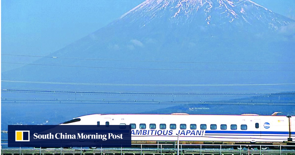 India set to spend HK$113 billion on Japan’s shinkansen bullet train ...
