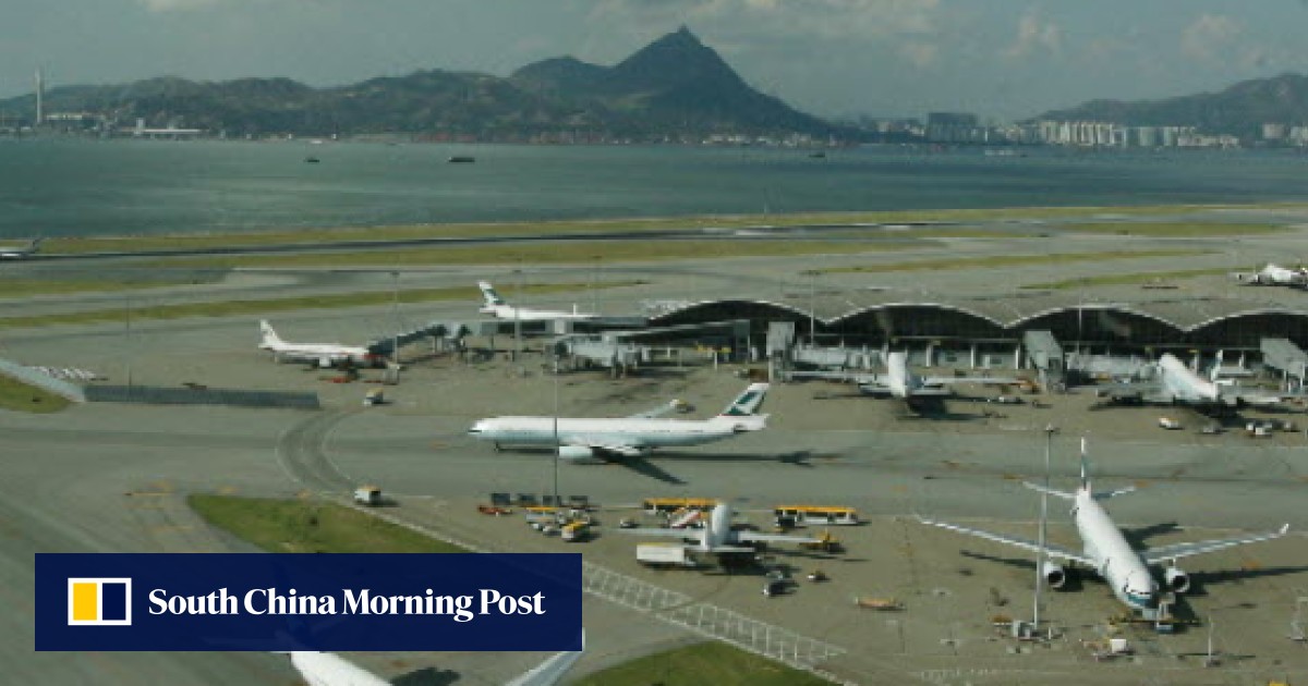 Judicial review threatened over Hong Kong third runway consultation ... Judicial review threatened over Hong Kong third runway consultation ...