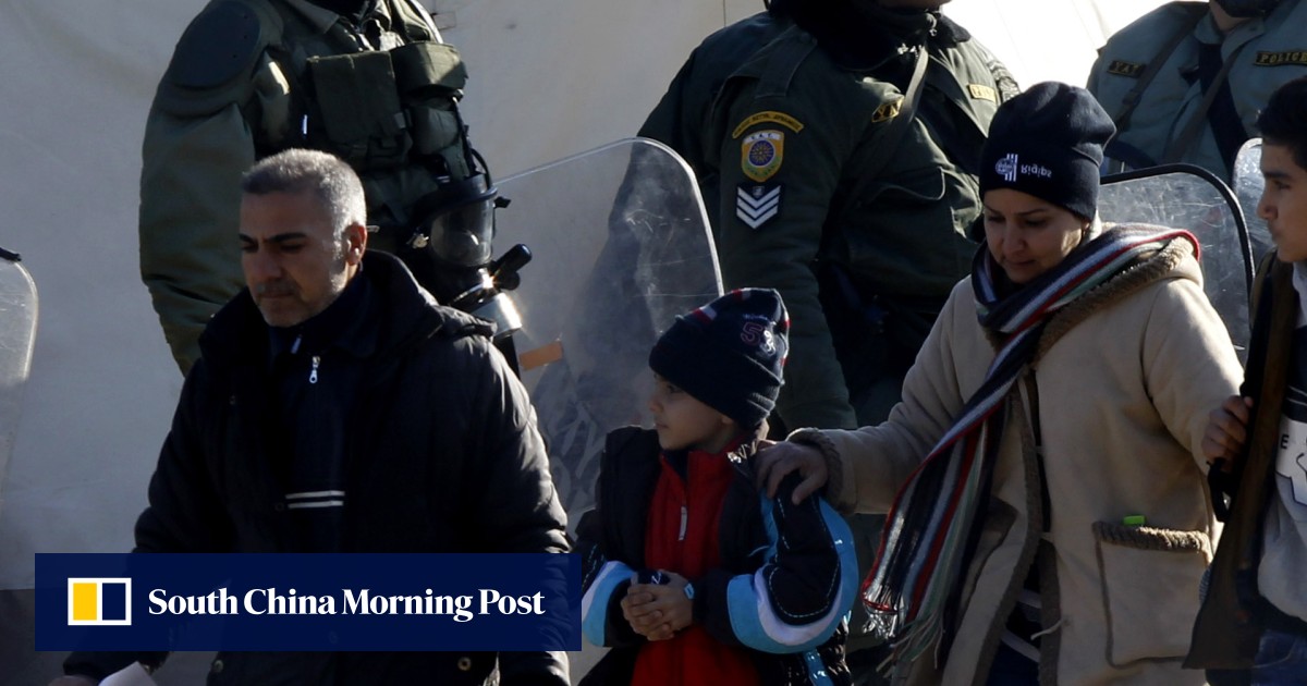 China can do more to resolve crisis in Syria and help refugees: Germany ...