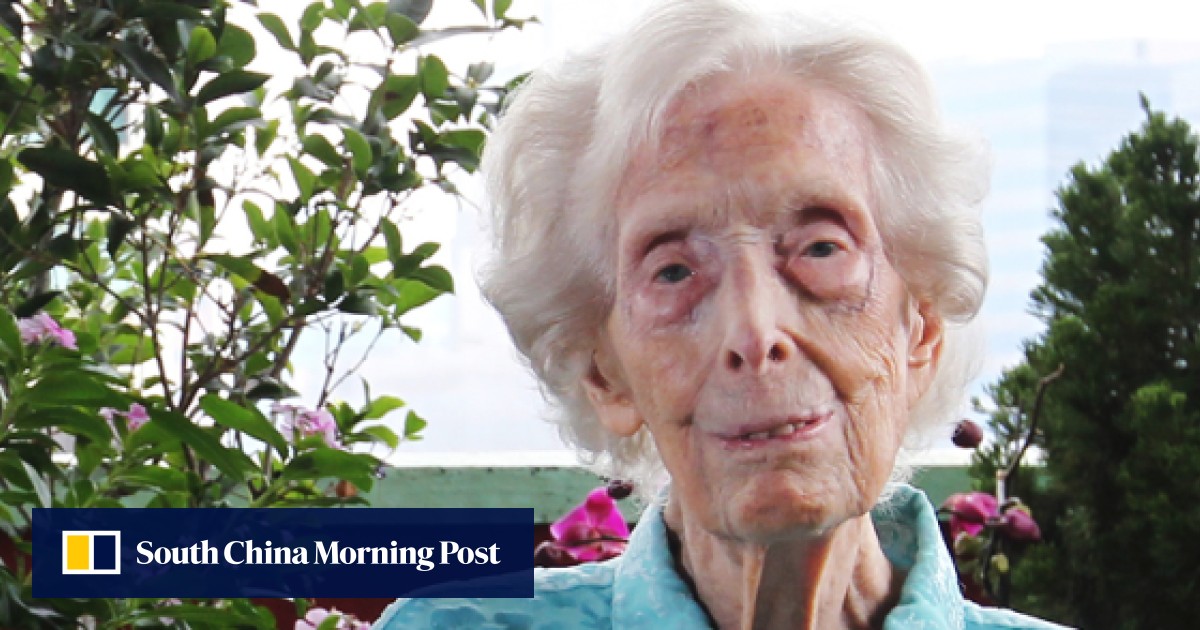 Elsie Tu funeral: Former Hong Kong leaders Tung Chee-hwa and Donald ...