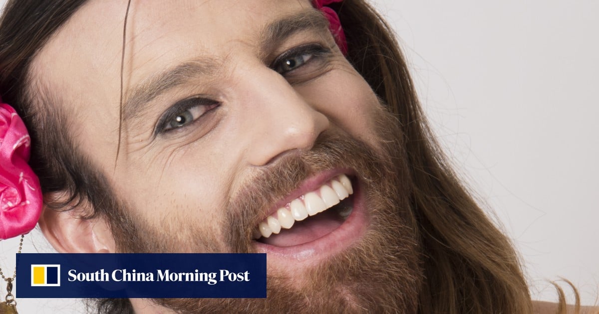 How cross-dressing wrestler Ladybeard was born in Hong Kong | South ...