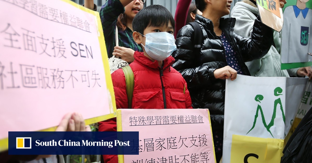 Our special-needs kids need more support, Hong Kong parents and ...