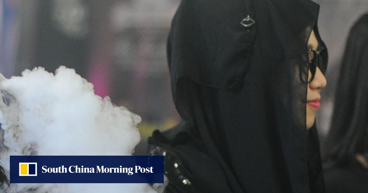 ‘Un-Islamic’ vaping catches fire in Malaysia, amid government backlash ...