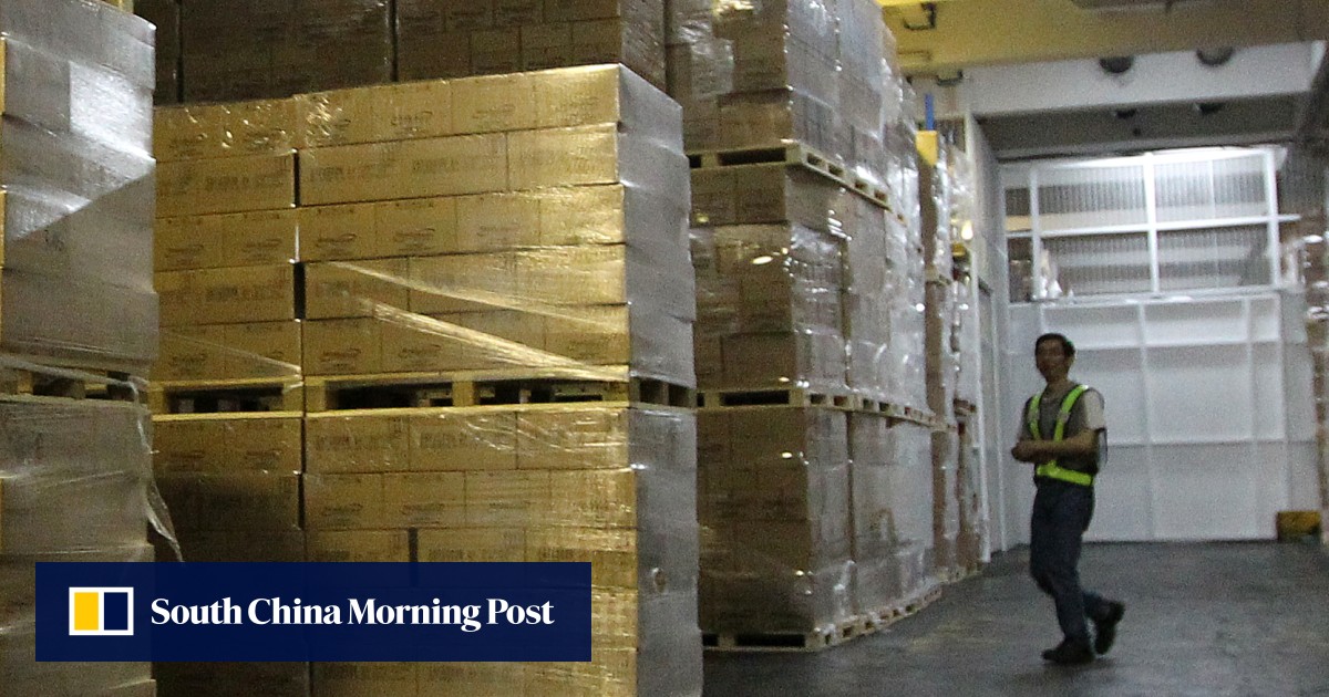 Shortage of warehouse space in Hong Kong likely to continue | South ...