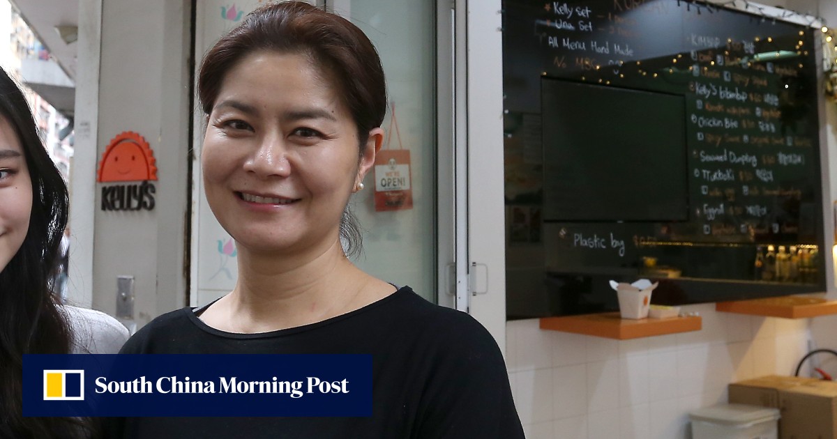 Street treats: 2 Michelin-listed outlets in Hong Kong’s busy dining ...