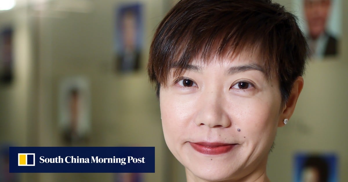 For top Hong Kong accountant: childcare, flex hours to boost women in ...
