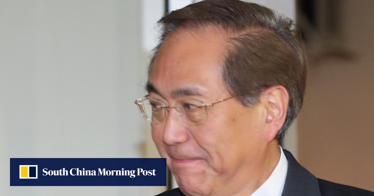 Arthur Li appointment as HKU council chairman discovered hours earlier than intended thanks to ...