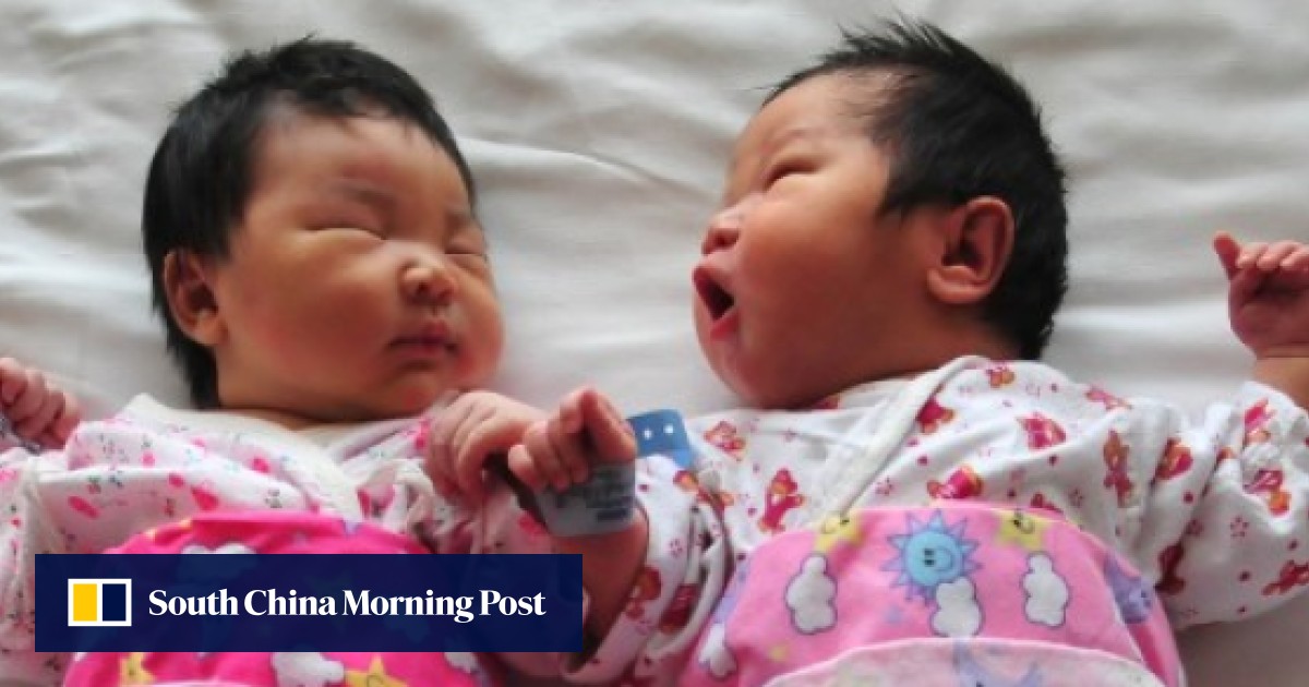China’s new two-child policy legislation formally comes into force ...