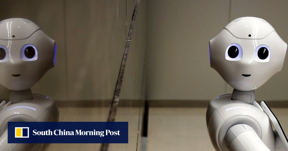 Half of jobs in Japan can be conducted by AI, robots: study | South ...