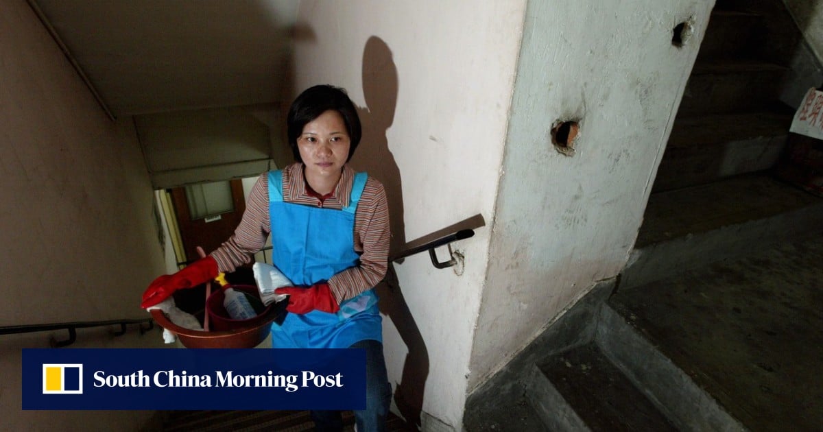 ‘Pay Hong Kong domestic helpers more’: worker doing housework for 10 ...