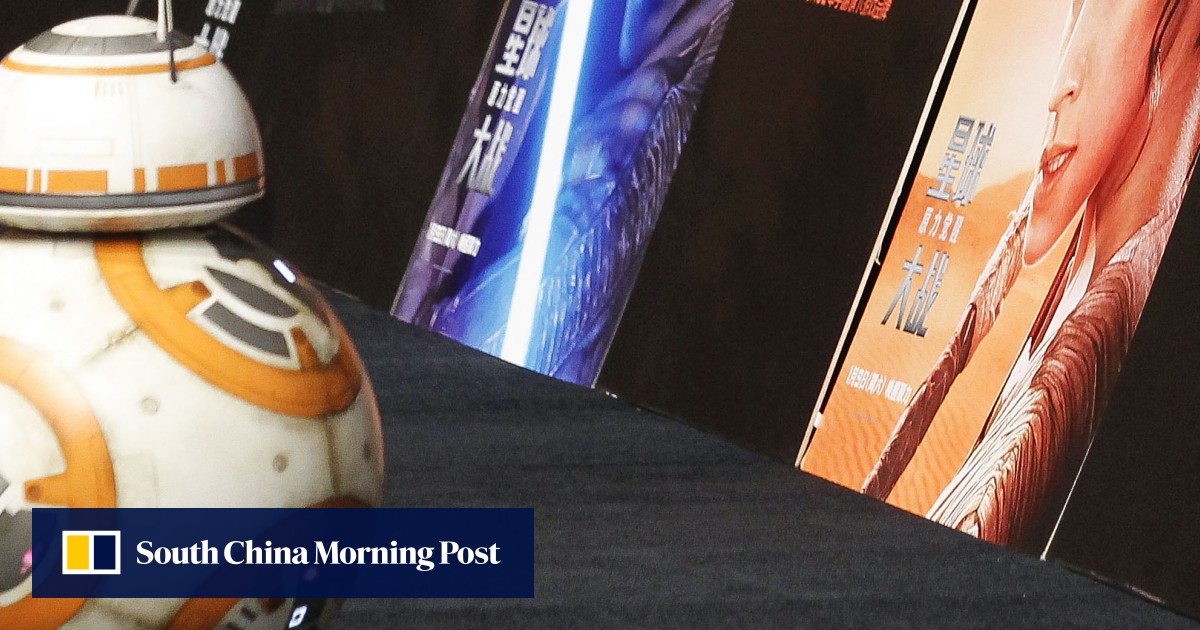 Star Wars in China: will the force awaken a passion for the blockbuster ...