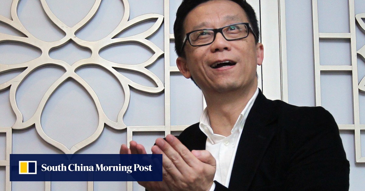 Hong Kong entrepreneur Ricky Wong plans HK$100m ad campaign boost for ...