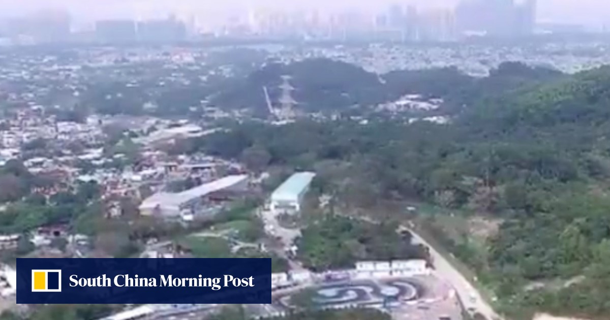 Hong Kong officials eye residential development in Yuen Long for 85,000 ...