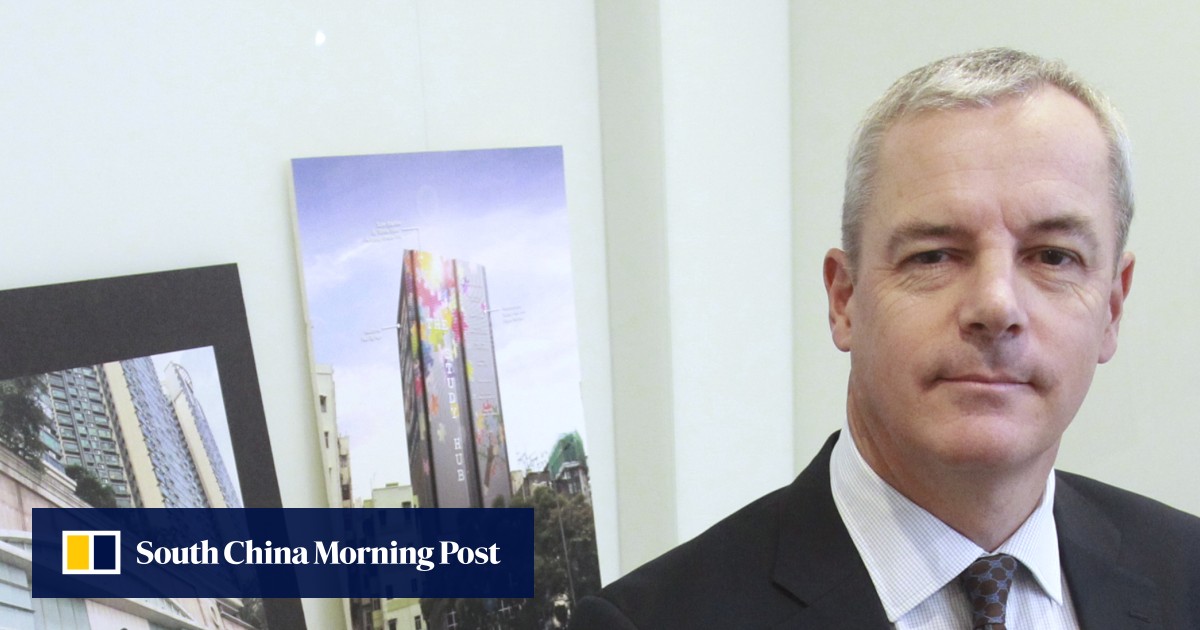 Andrew Moore’s Pamfleet eyes mainland China’s old buildings | South ...