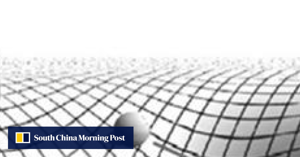 Was Einstein wrong? Chinese physicist Wu Yueliang claims universe flat ... Was Einstein wrong? Chinese physicist Wu Yueliang claims universe flat ...