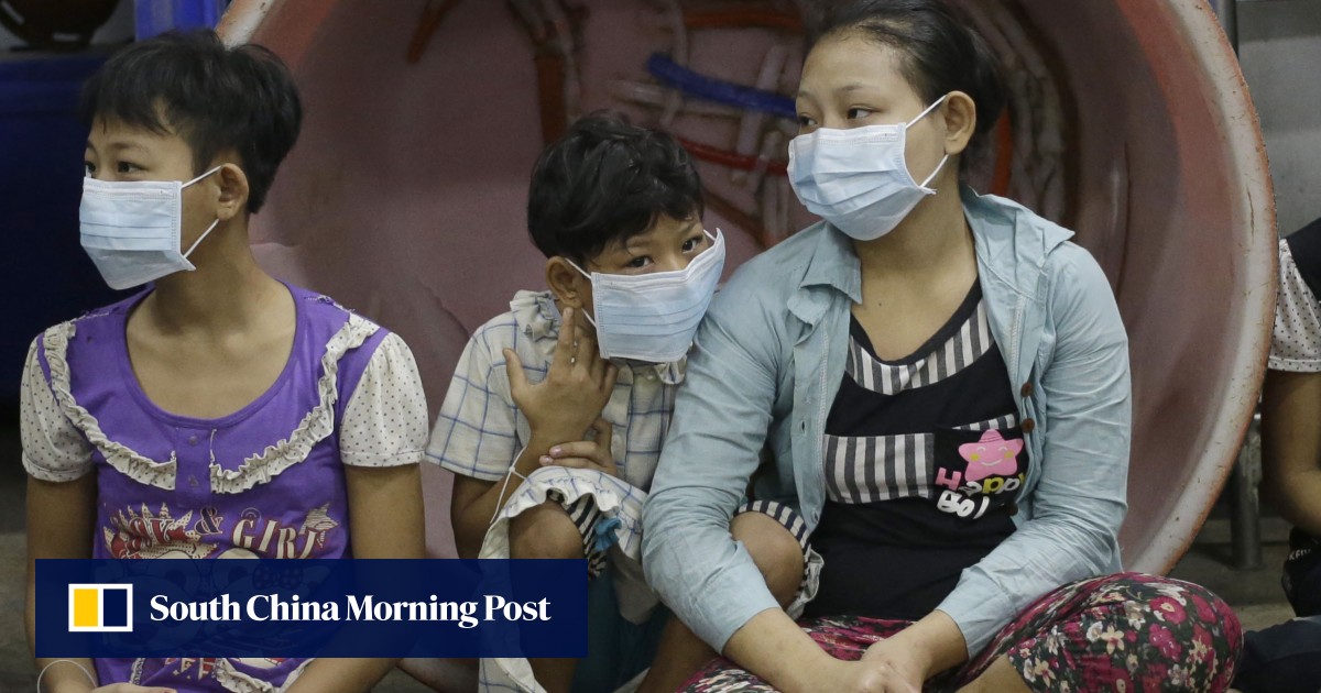 Human-trafficking must be a priority for the Asean community, not just ...