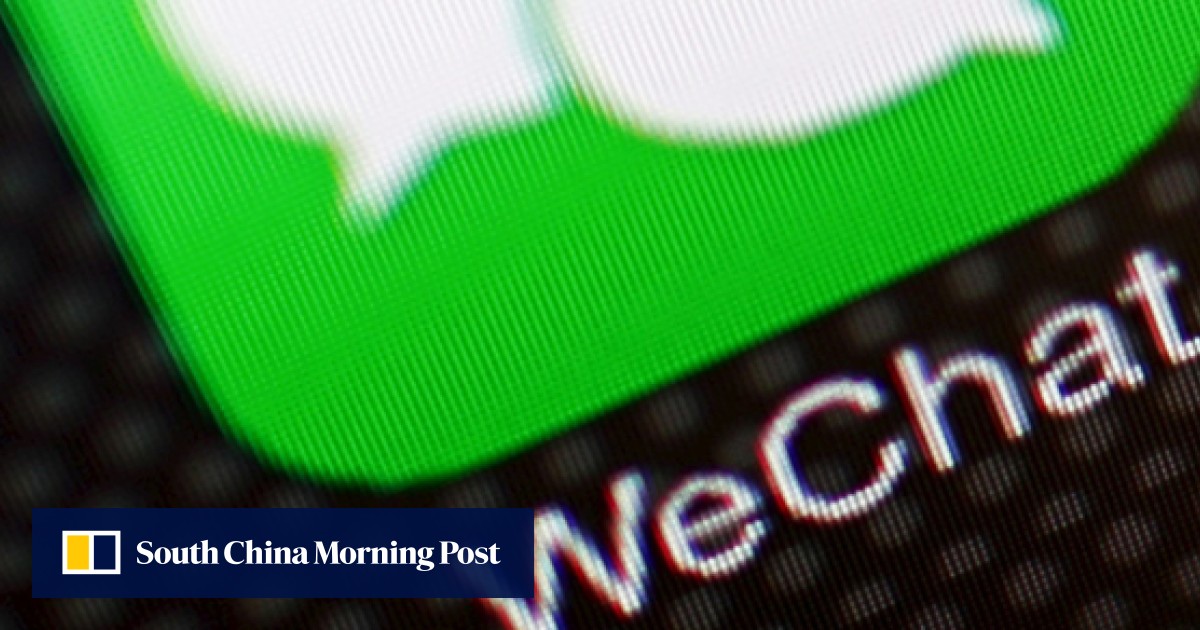 What you should know about heading a WeChat group | South China Morning ...