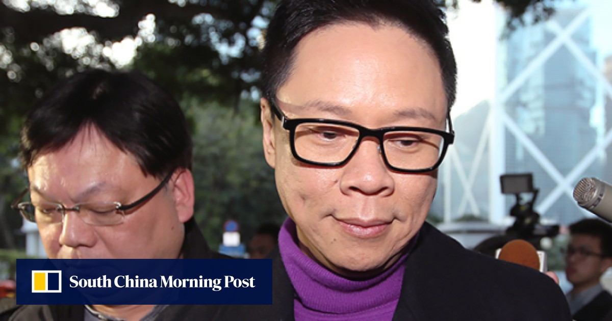 Stephen Chan fails in appeal against conviction for accepting cash ...