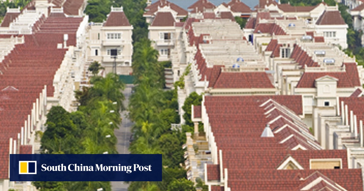 How the rich live in Hanoi: gated communities, golf, and a gulf between ...