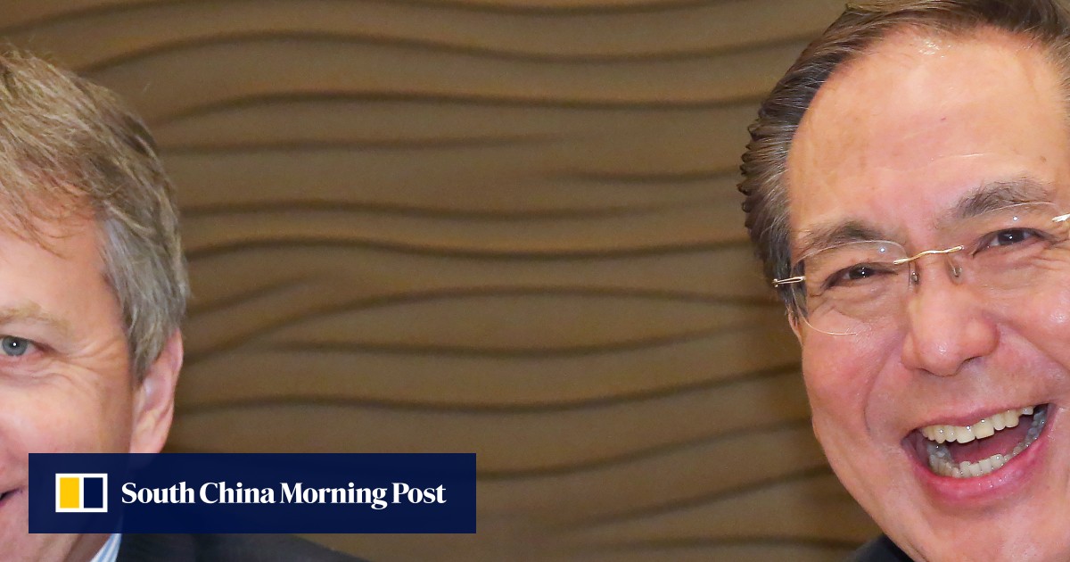 Hong Kong University students behaved ‘like they were on drugs’ says ...