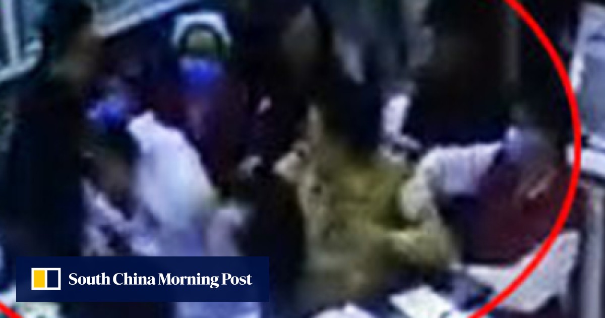 Woman relative of dead patient attacks five medical staff in Chinese ...