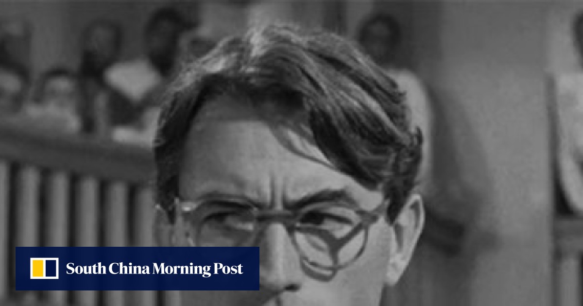 Atticus Finch rated literature’s most stirring hero by British readers ...
