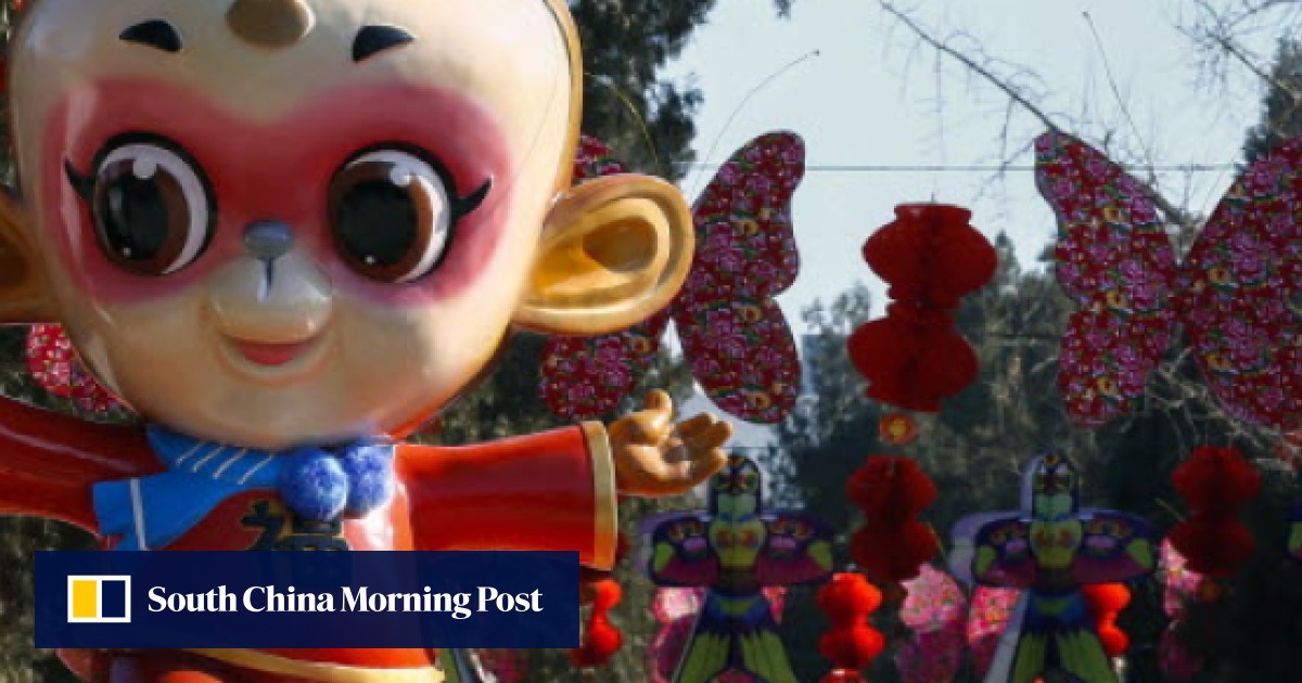 Gong Xi Fa Cai! What to expect in China’s Year of the Monkey | South ...