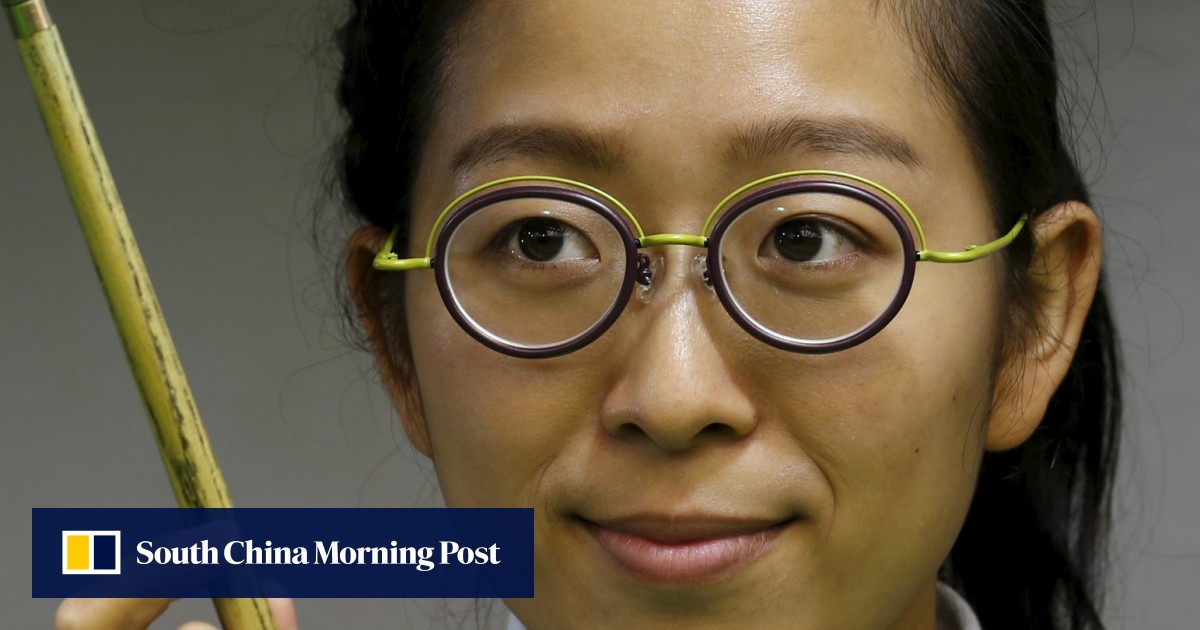 Hong Kong’s world snooker champion Ng On-yee on cue to storm male ...