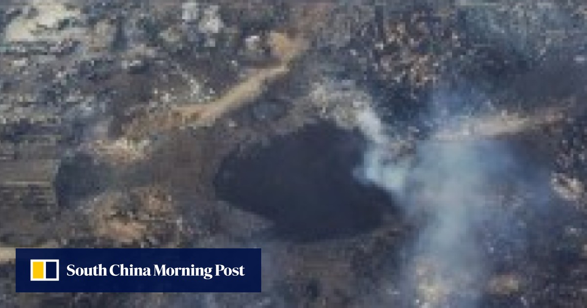 Deadly Tianjin warehouse explosion: review leads to China moving 10 ...