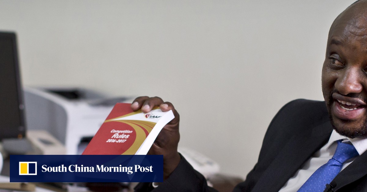 Athletics Kenya chief Isaac Mwangi to temporarily step aside over ...