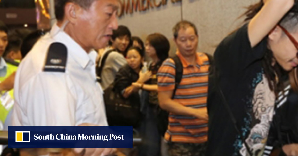 Senior Ex Hong Kong Police Officer Faces Criminal Prosecution Over