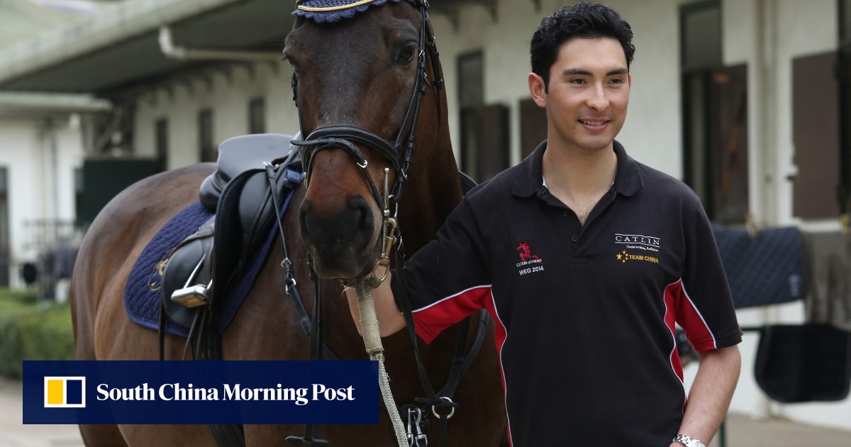 China’s first Olympic equestrian star Alex Hua Tian forever grateful to ...