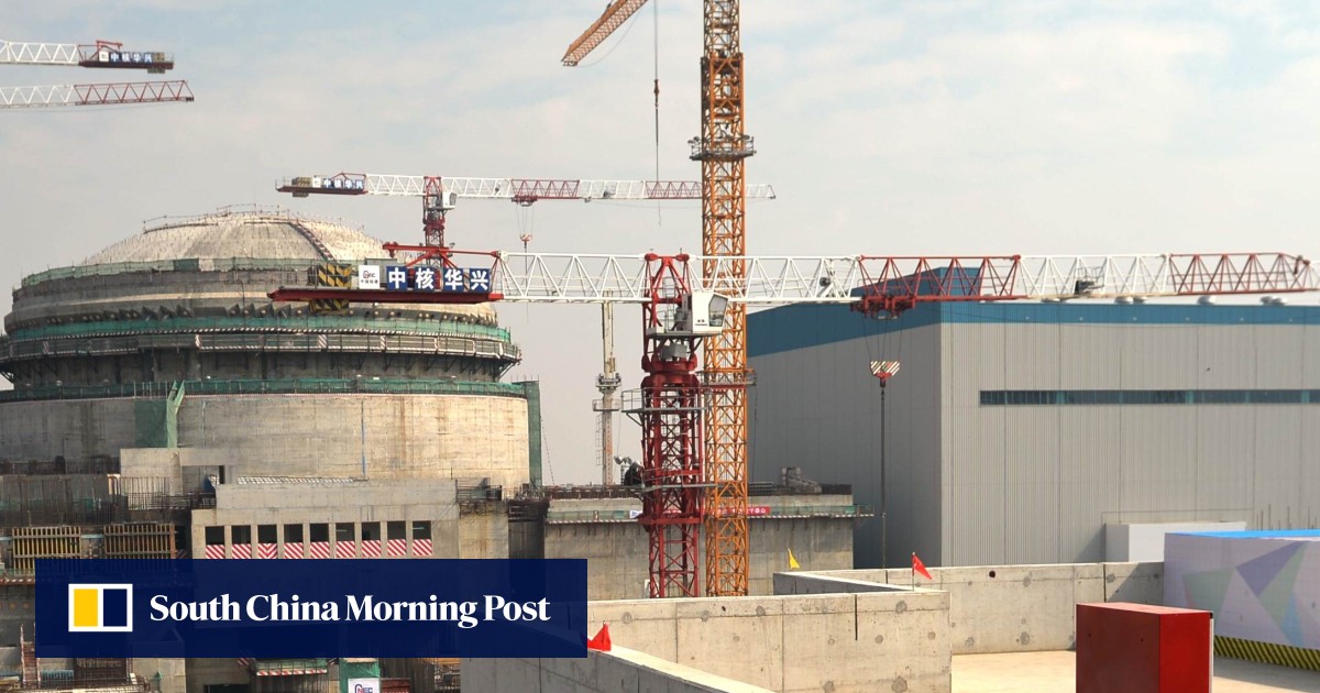 China General Nuclear Power and rival China National Nuclear plan to ...