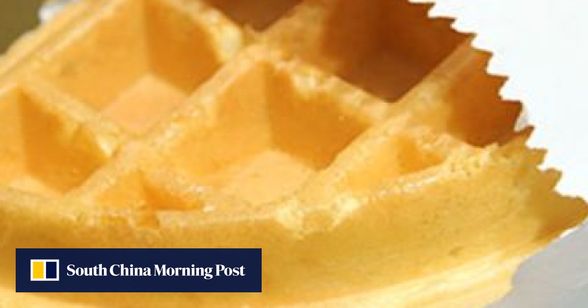 Hong Kong’s best kept secrets: streetside waffles, made to order ...