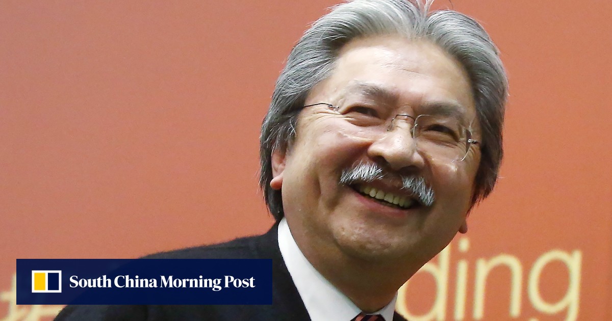 If John Tsang is angling for Hong Kong’s top job, his budget was right ...