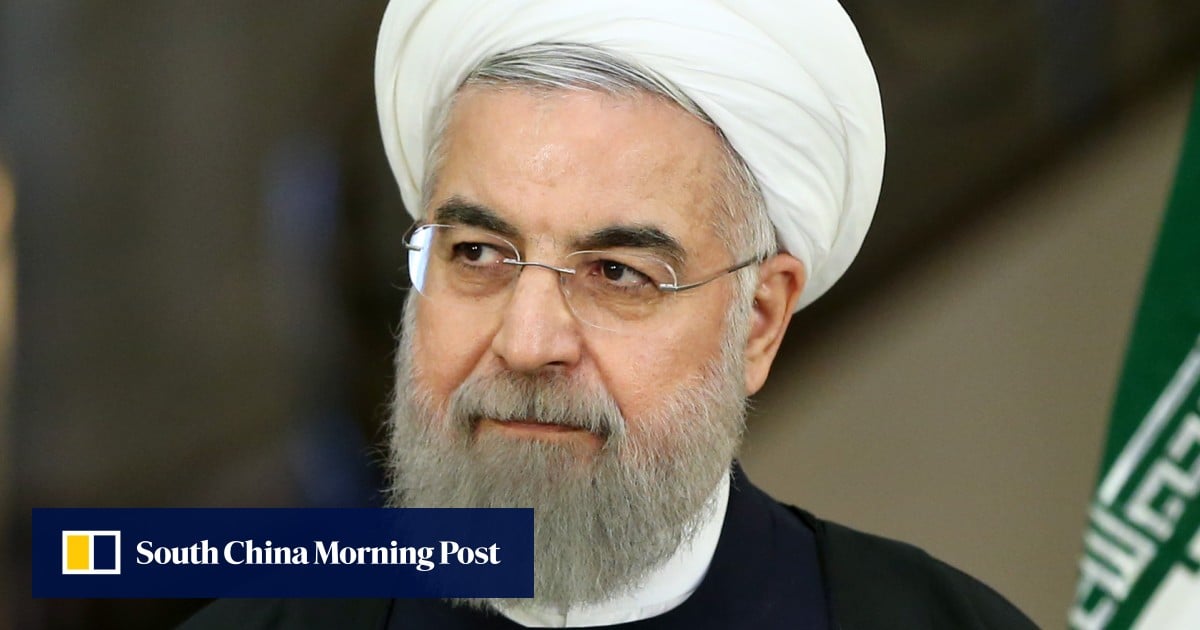 Iranian President Hassan Rowhani appears to have strengthened his hand ... Iranian President Hassan Rowhani appears to have strengthened his hand ...