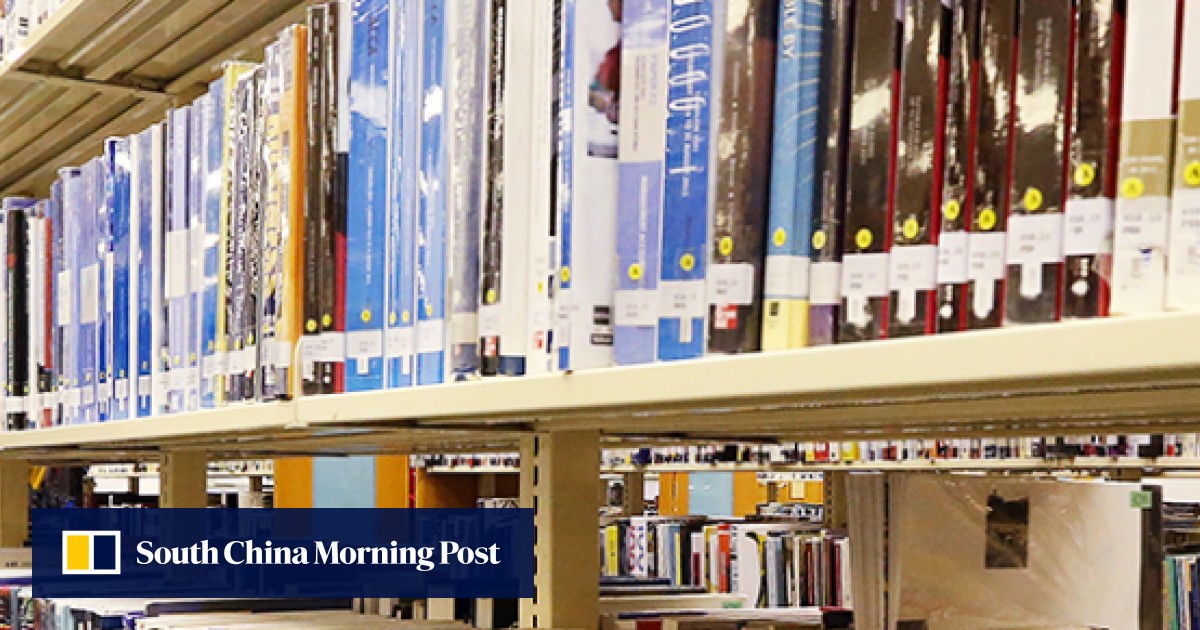 Hong Kong public libraries losing popularity | South China Morning Post