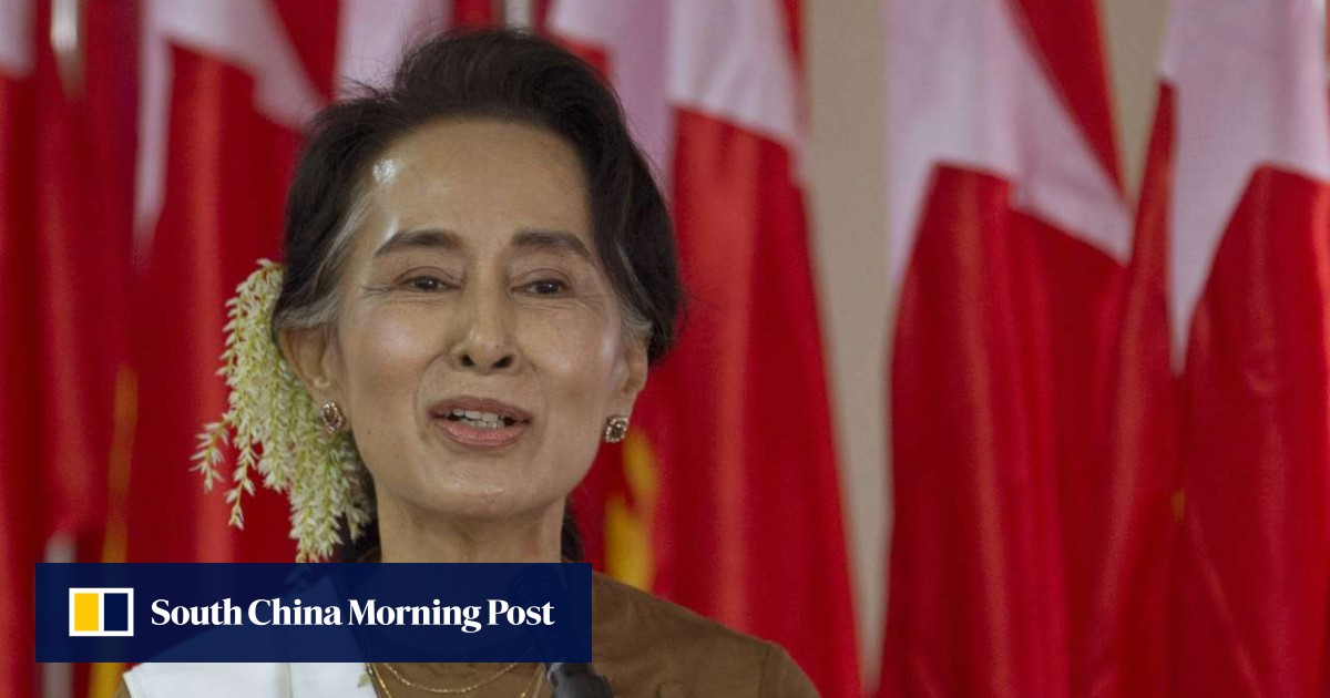 Myanmar’s new president will be named on Thursday – and it almost ...