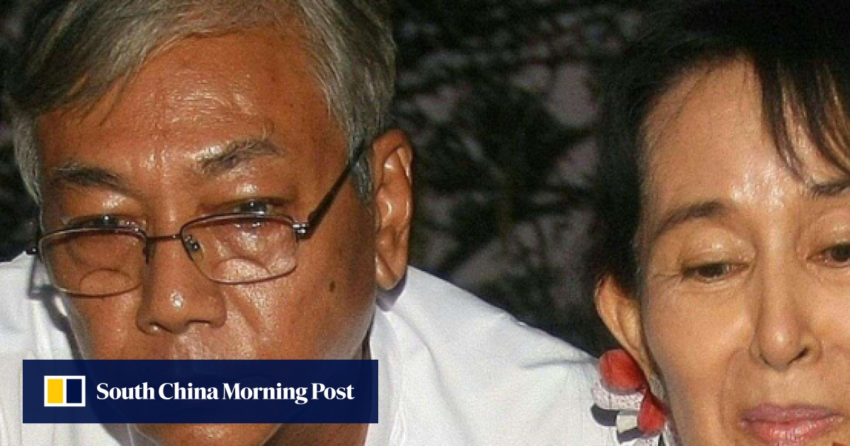 Htin Kyaw emerges as favourite to become Myanmar’s president and carry ...