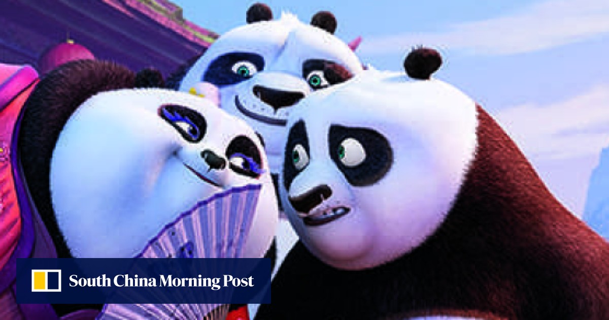 ‘It’s an embarrassment of pandas’: Jack Black and cast talk Kung Fu ...