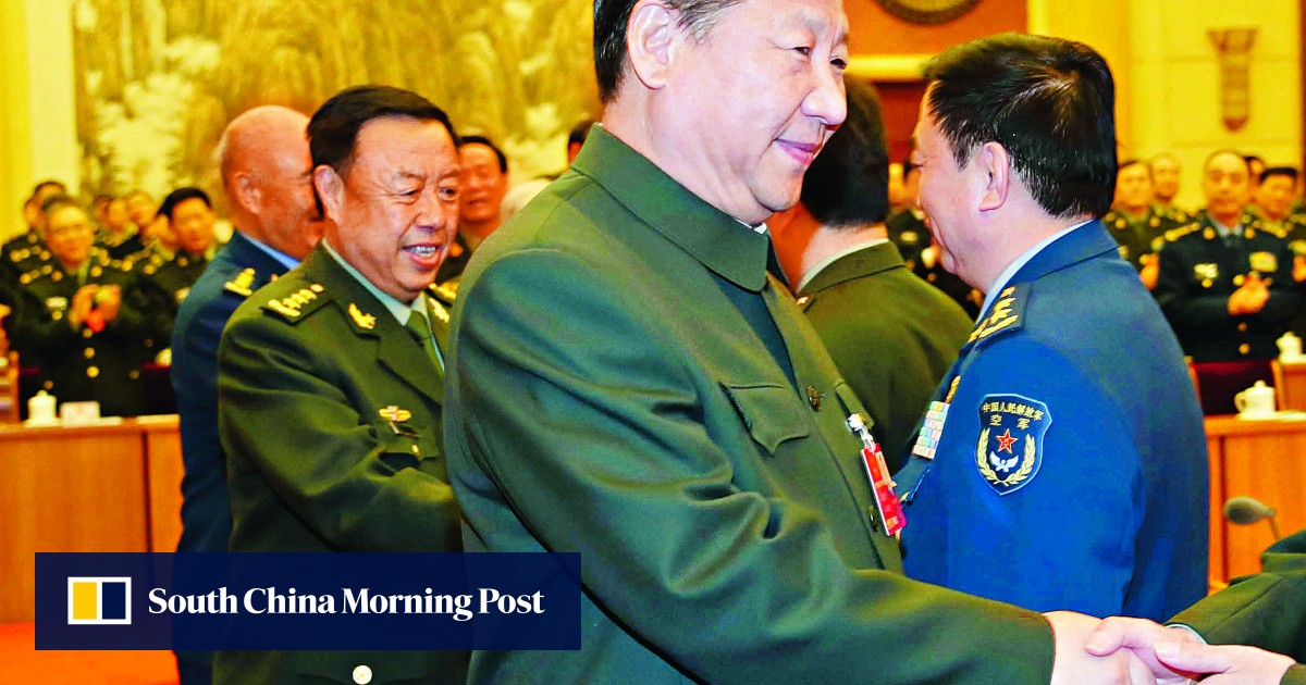 Innovation crucial for PLA, Chinese president tells military NPC ...