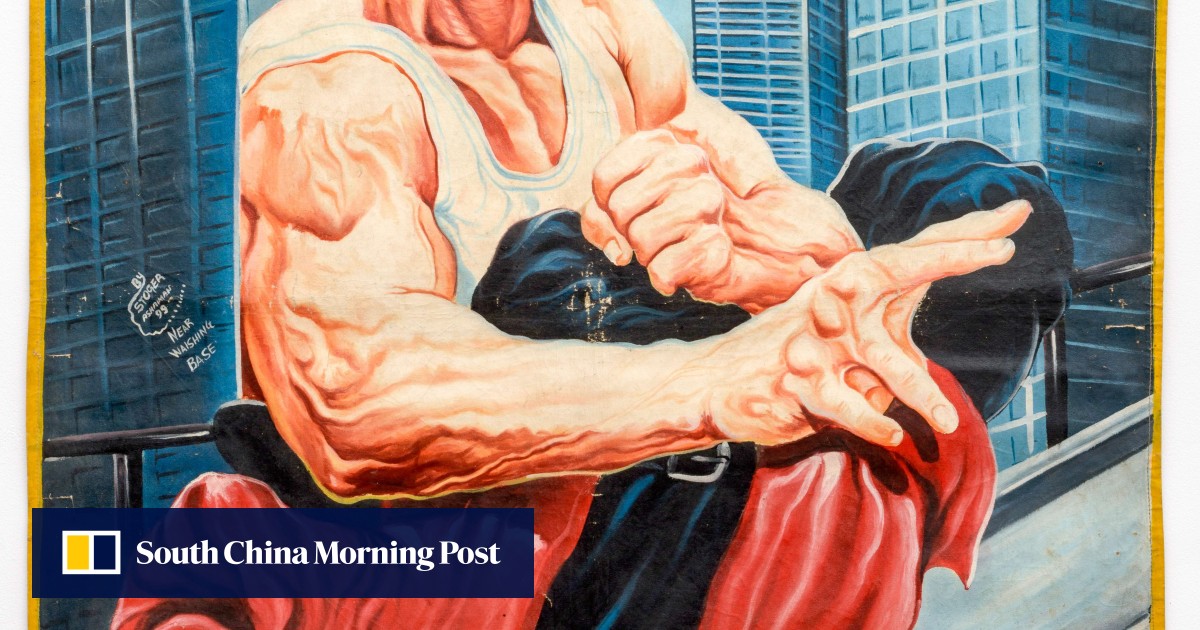 Jackie Chan, Bruce Lee and Chow Yun-fat as you’ve never seen them ...