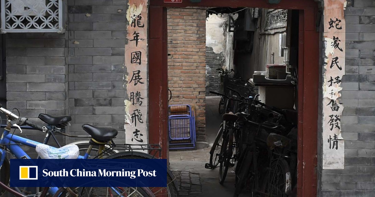 China’s gated communities: symbols of privilege reflect a history of ...