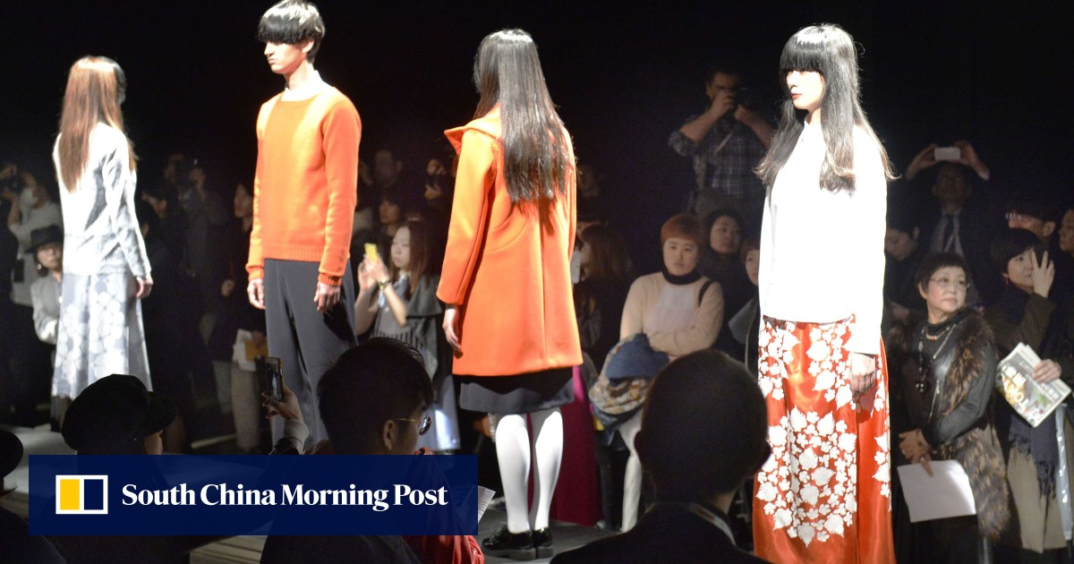 Boys in pink: ‘genderless’ fashion goes big in Japan | South China ...