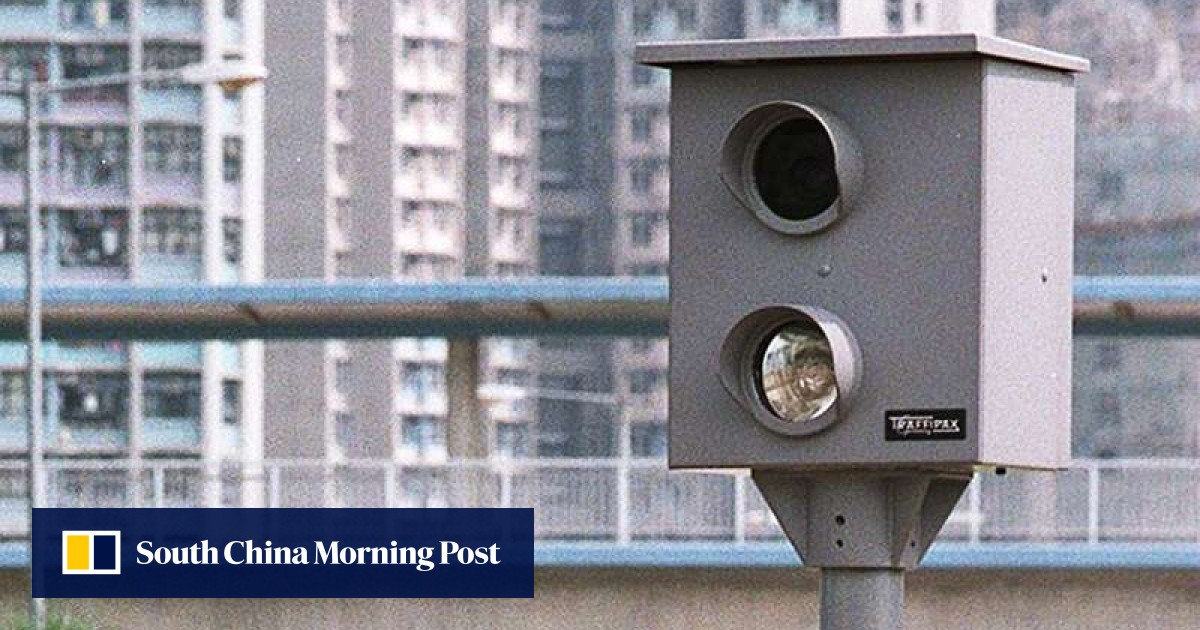 With traffic deaths on the rise, Hong Kong gets 40 new red light ...