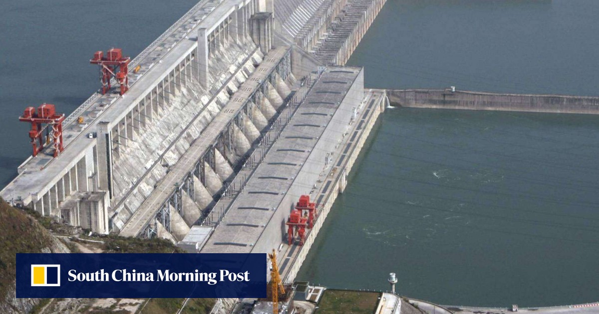 China’s Three Gorges Dam ‘can survive nuclear attack’ says nation’s ...