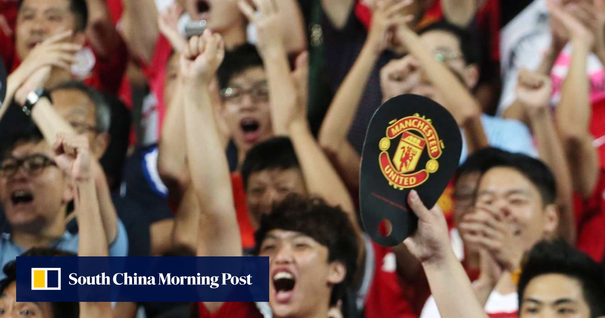 Manchester United and Manchester City to face off in China in July ...