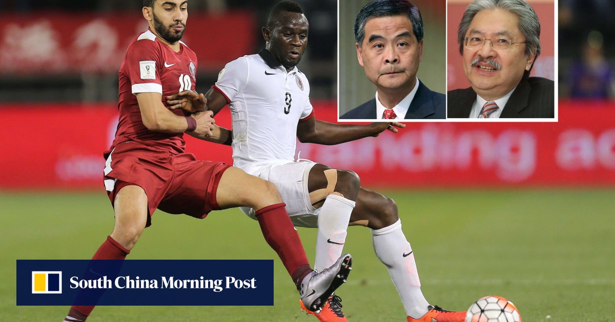 Tsang 1, Leung 0: Finance chief’s Facebook post on Hong Kong football ...